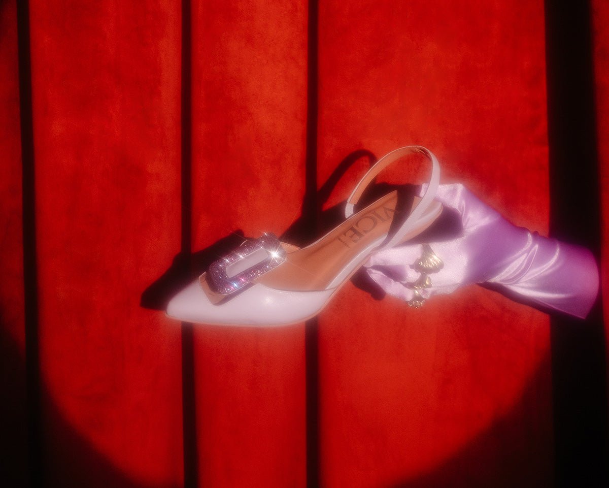 The founding story of VICE VERSA: Convertible Heels
