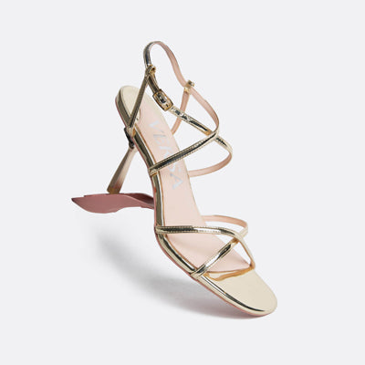 VICE VERSA | Convertible Heels to Flats - Luxury & Comfort