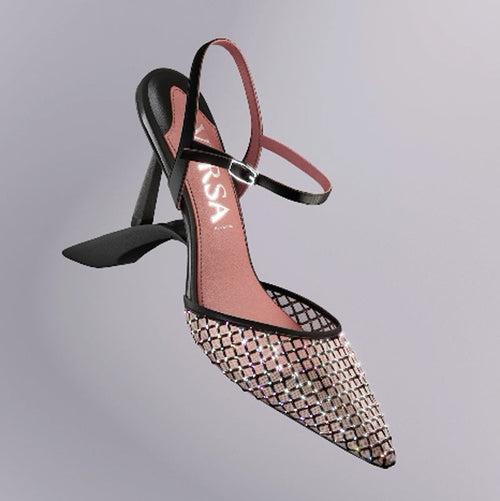 VICE VERSA | Convertible Heels to Flats - Luxury & Comfort