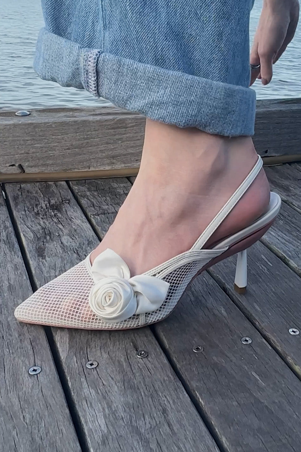 Comfortable Convertible Heels to Shop on VICE VERSA
