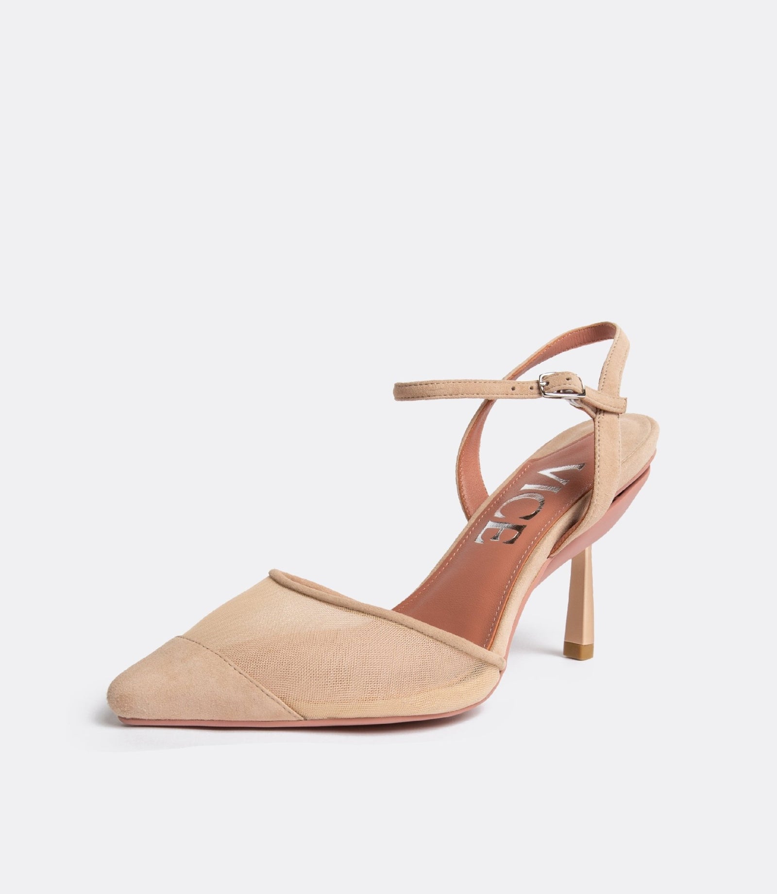 VICE VERSA | Convertible Heels to Flats - Luxury & Comfort