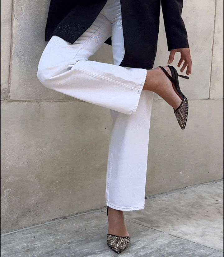 Comfortable Convertible Heels to Shop on VICE VERSA